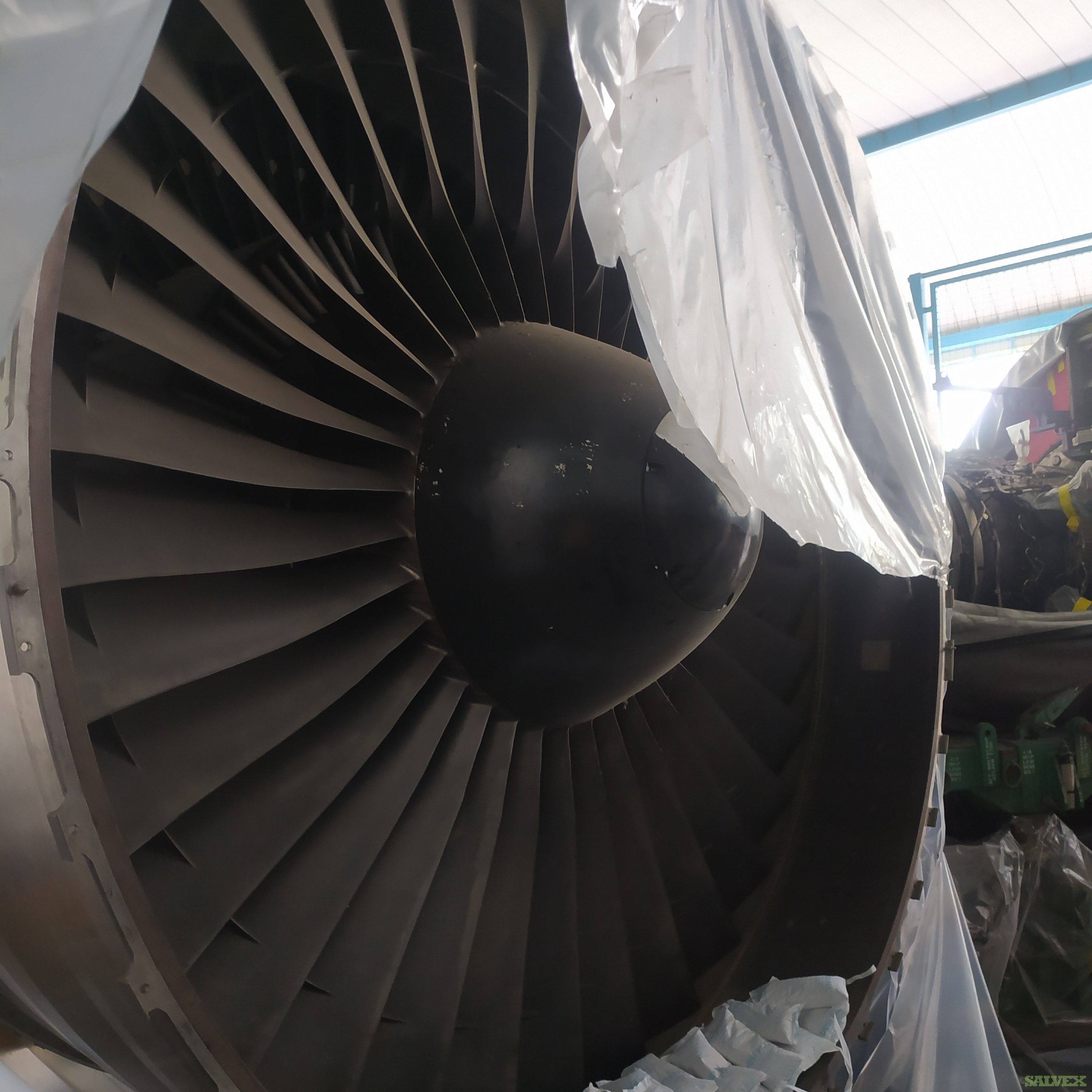 Pratt & Whitney PW4168 Spare Engine (1 Unit) | Salvex