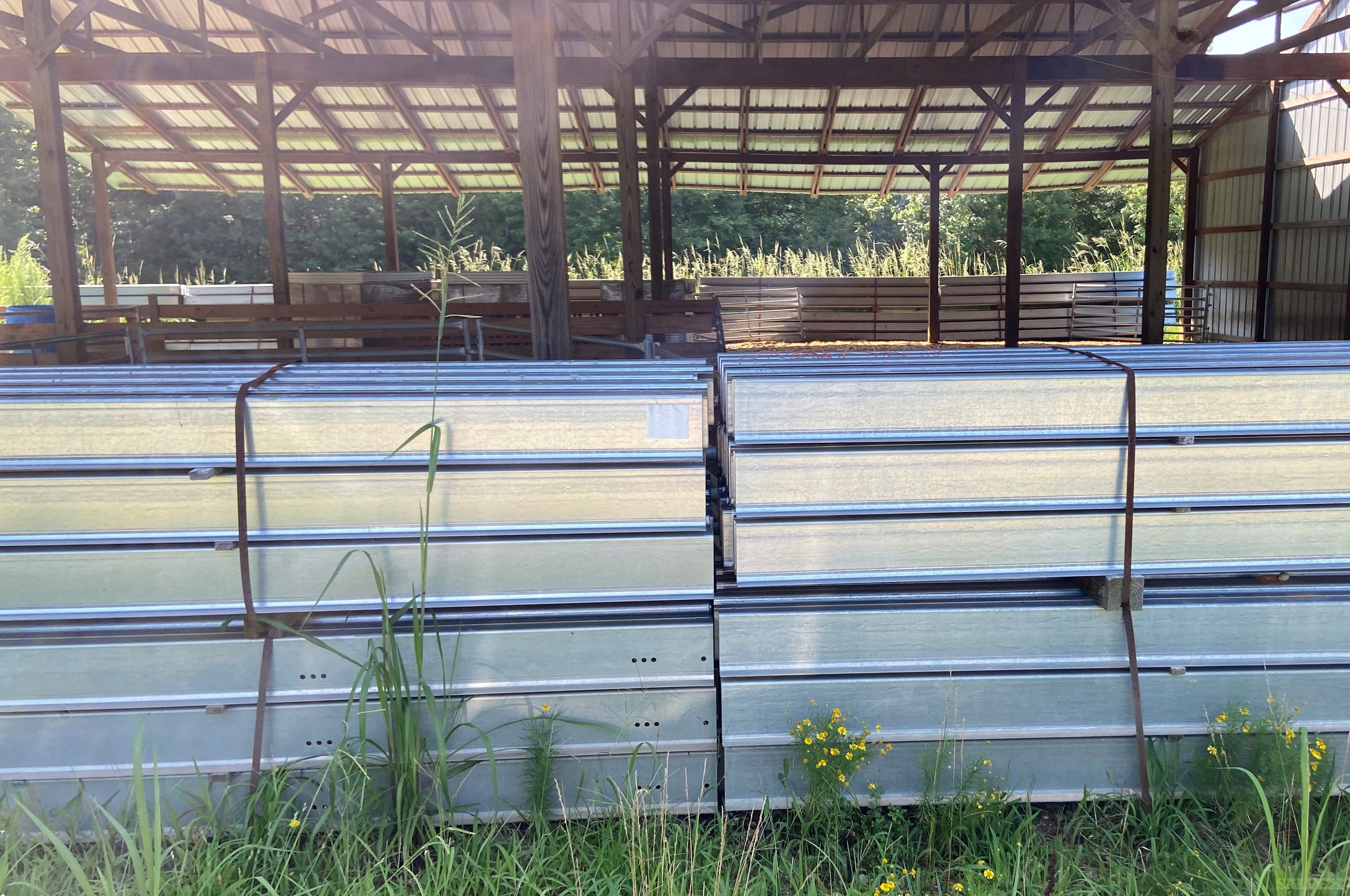 Schletter G-Max Solar Racking Posts (864 Units) | Salvex