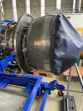 GE CF34-3B1 Engine (1 Unit) | Salvex