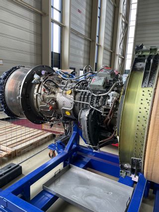 GE CF34-3B1 Engine (1 Unit) | Salvex
