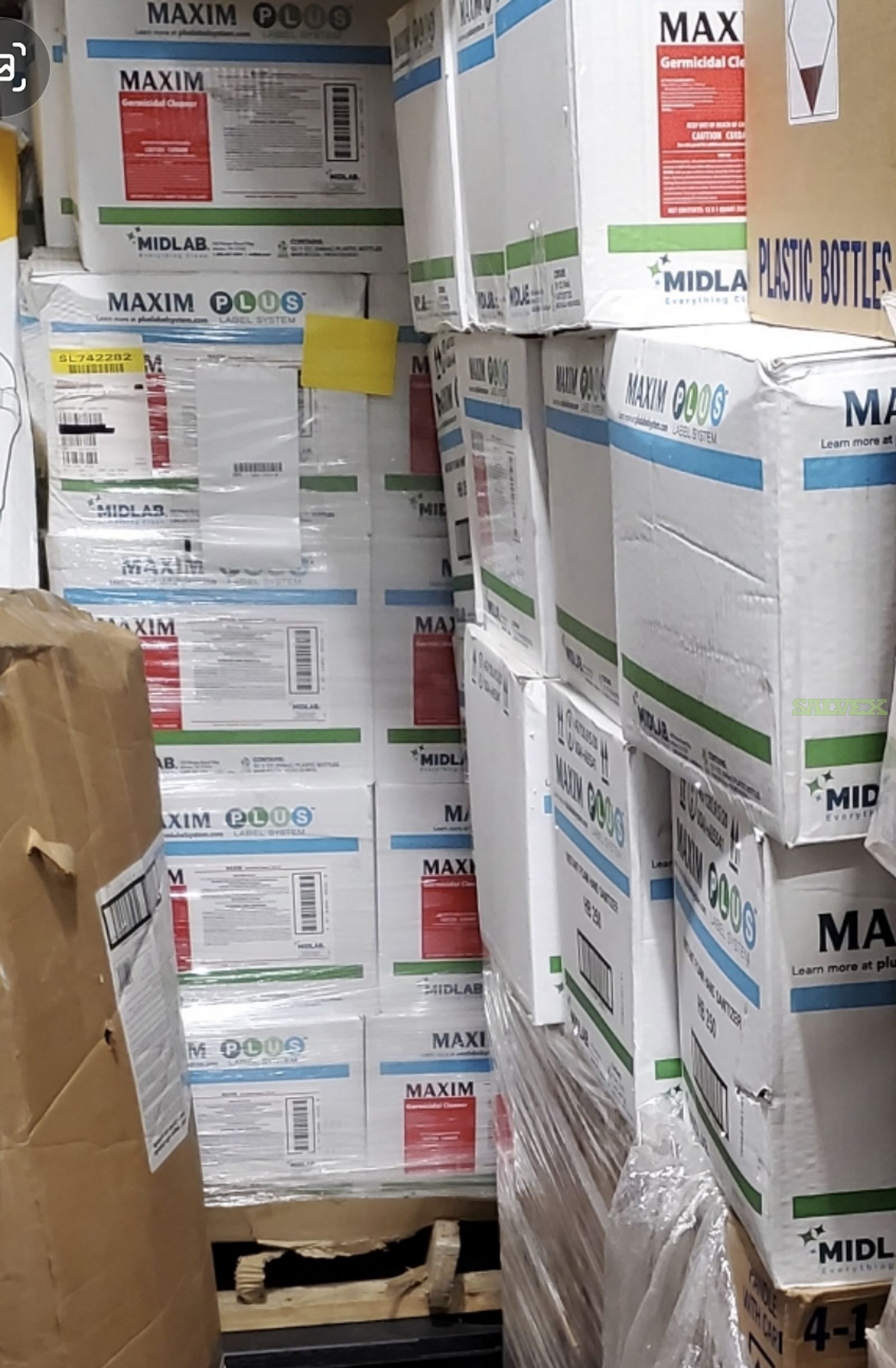 Maxim Cleaner (300 Units) | Salvex