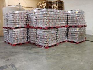 Creative Root - Flavored Coconut Water (6,000 Cases) | Salvex