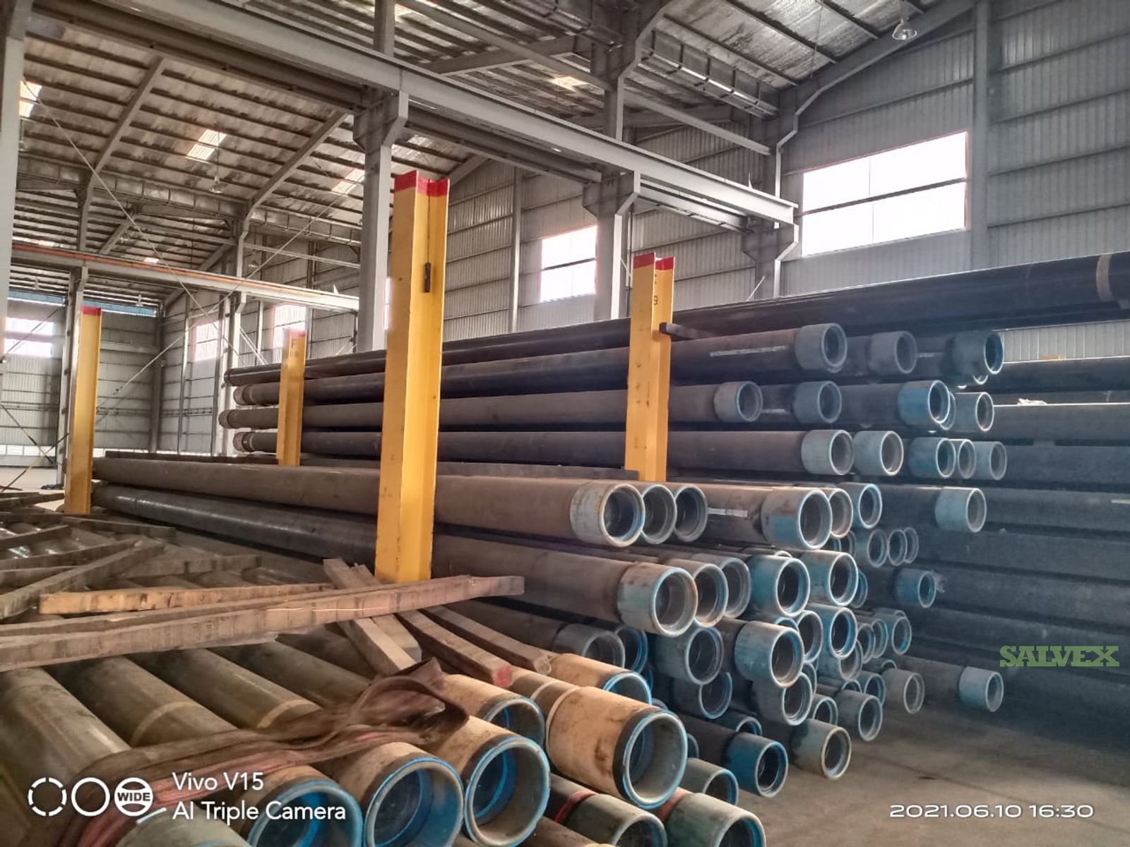 Casing ,9-5/8 " OD , 47 PPF, P-110, R-3, Buttress API 5CT 9th Edition ...