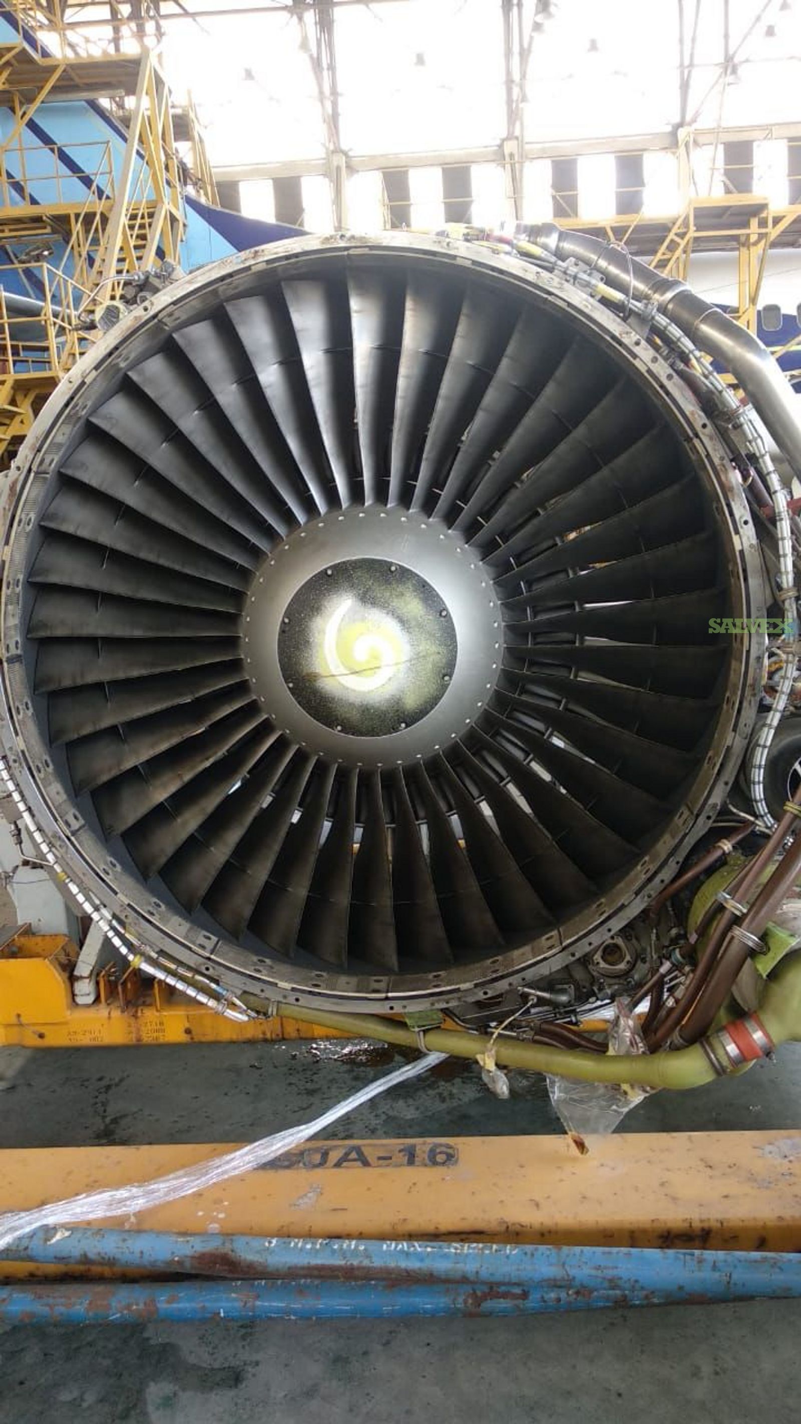 CFM56-3C1 219CR Engine (1 Unit) | Salvex