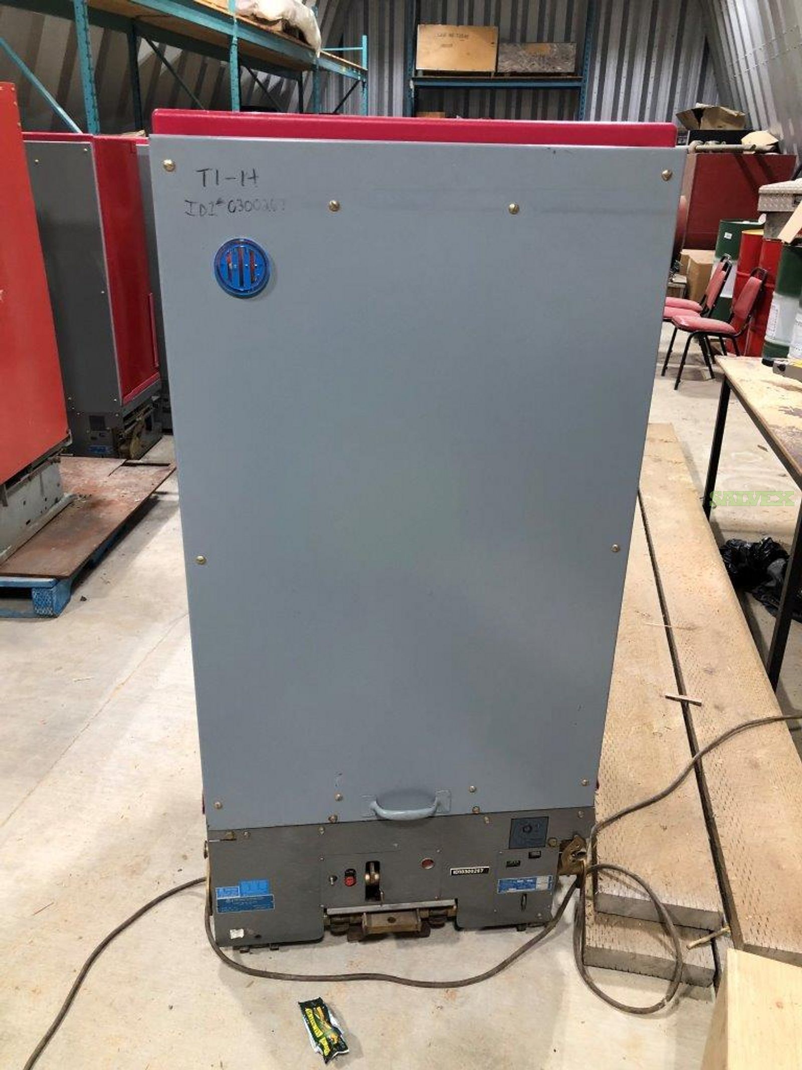 ITE 15HK's Switchgear Breakers (5 Units) | Salvex