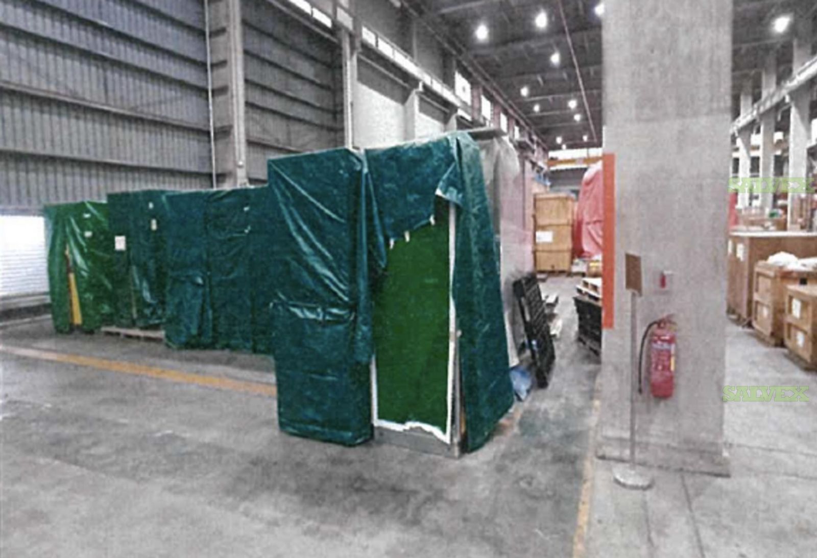 UPS System Type Gutor (2 Sets) | Salvex