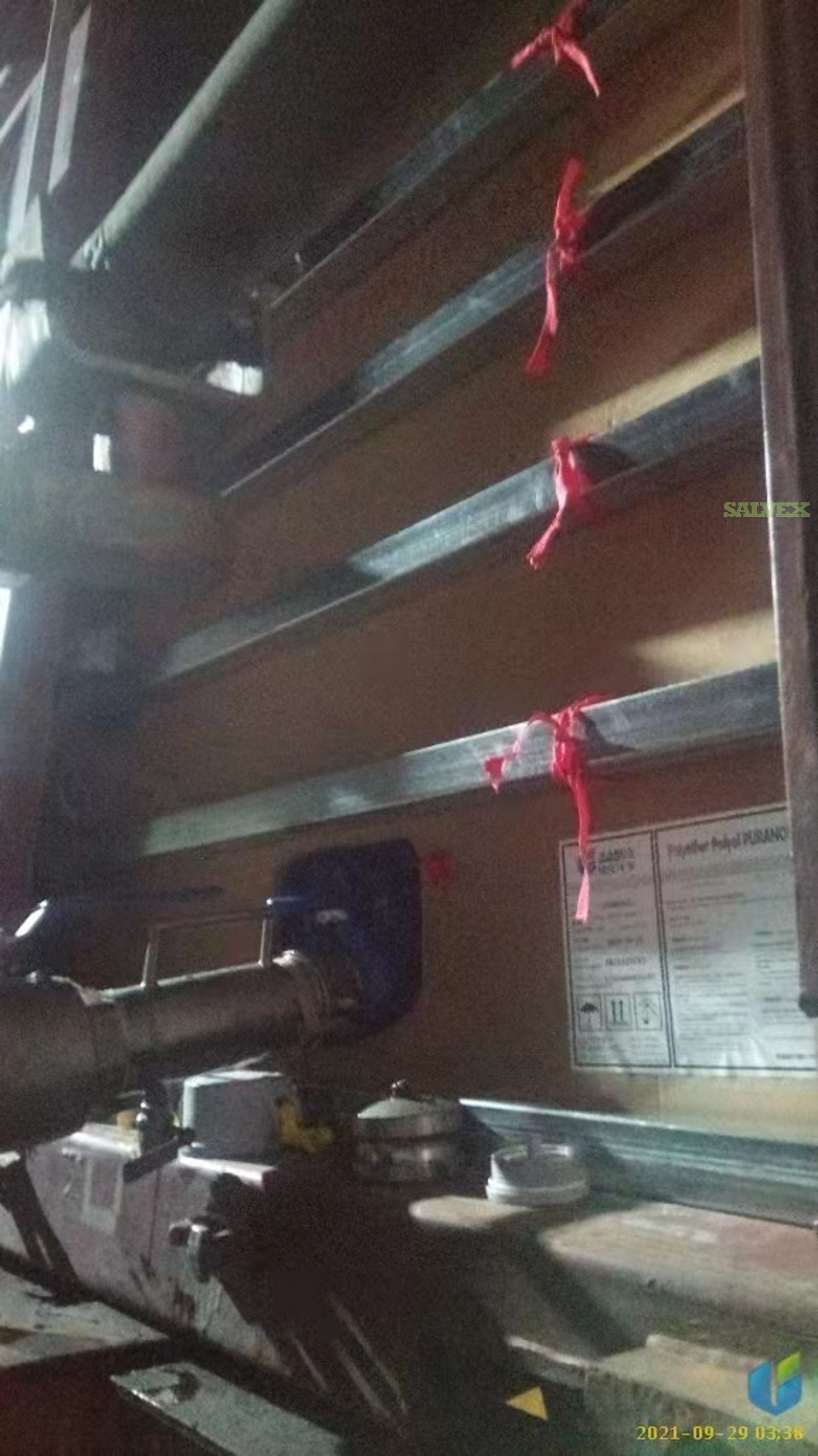 Polyether Polyol Puranol P156 (20 MT) | Salvex