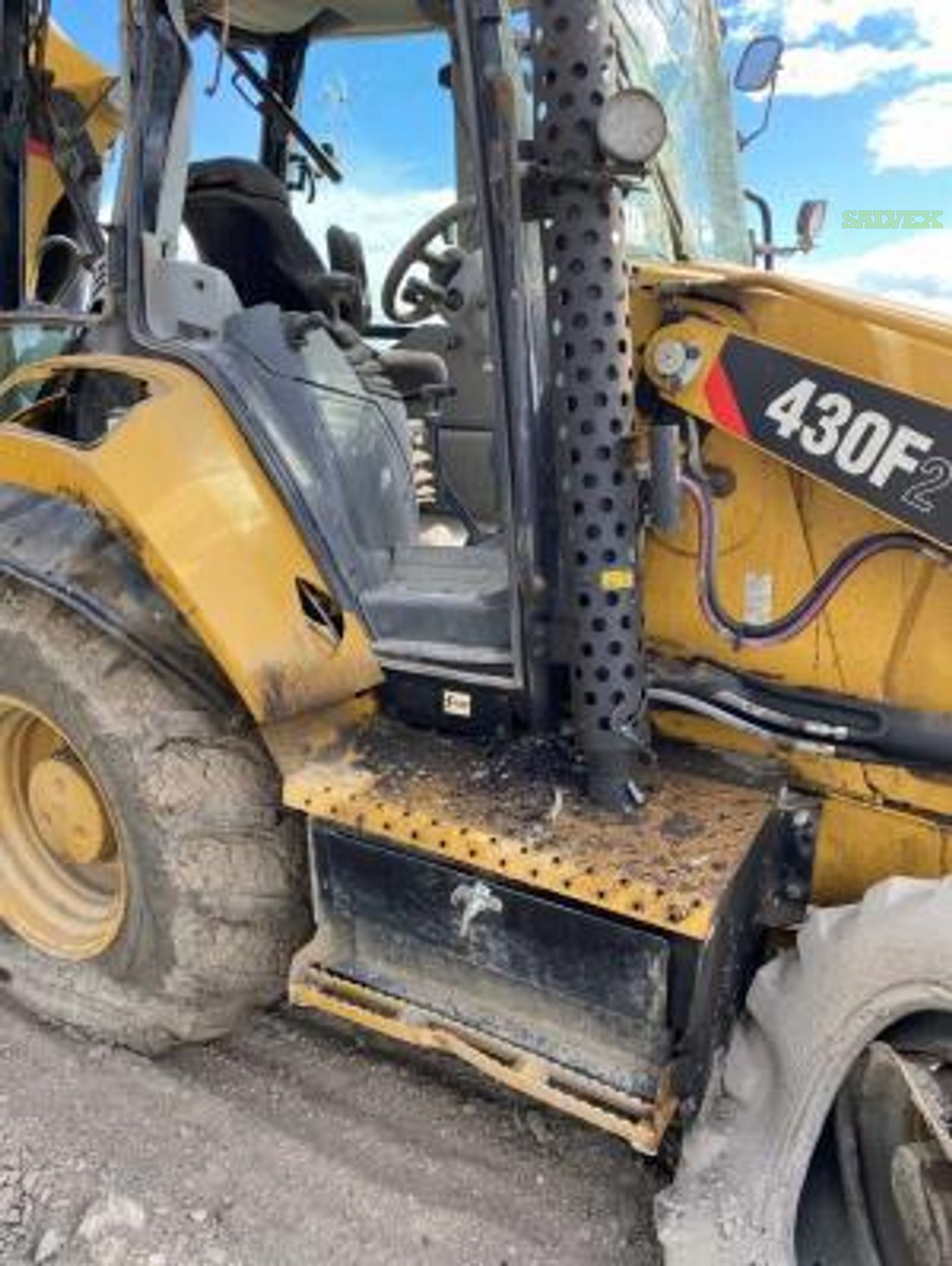 Cat 430F2 Backhoe/Loader (1 Unit) | Salvex