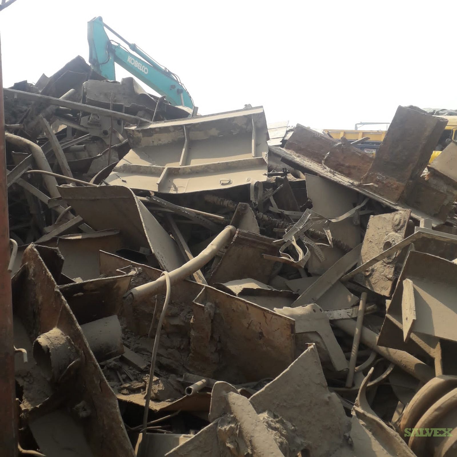 HMS 1&2 80%-20% Scrap (380 MT) | Salvex
