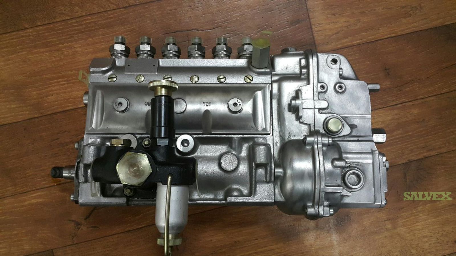 Stanadyne, Delphi, Bosch, Meco Brands Diesel Fuel Pumps (20 Units) | Salvex