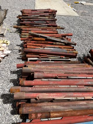 Gas Lift Valve/Mandrels (290 Units) | Salvex