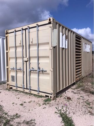 Palmero PDG-250 200 kW Generator Set | Salvex
