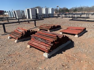 Gas Lift Valve/Mandrels (260 Units) | Salvex