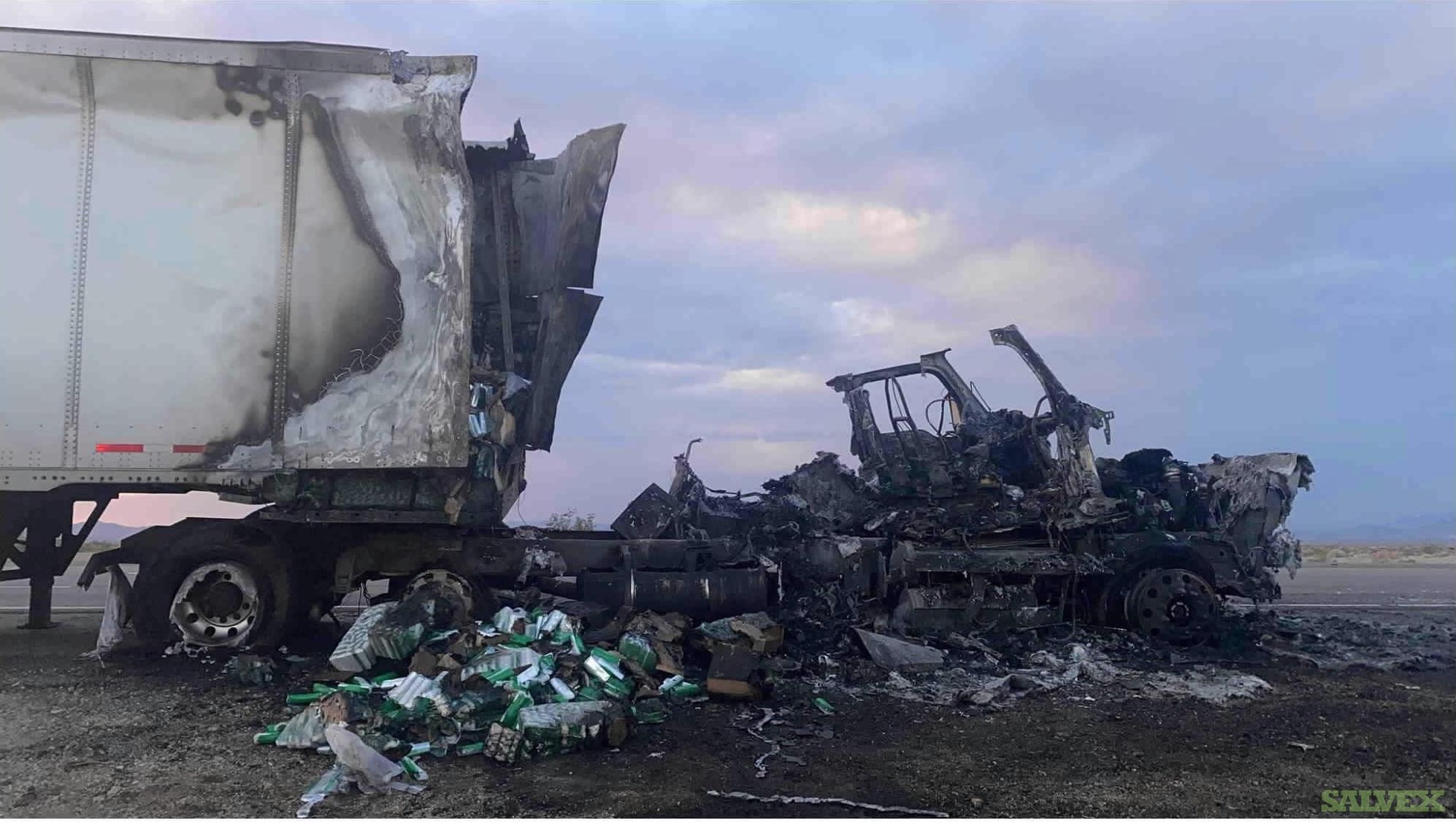 Garbage Bags- Damaged (20,000 lbs) | Salvex