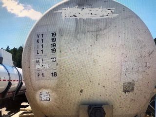 Westmark Tank Trailer 1995 | Salvex