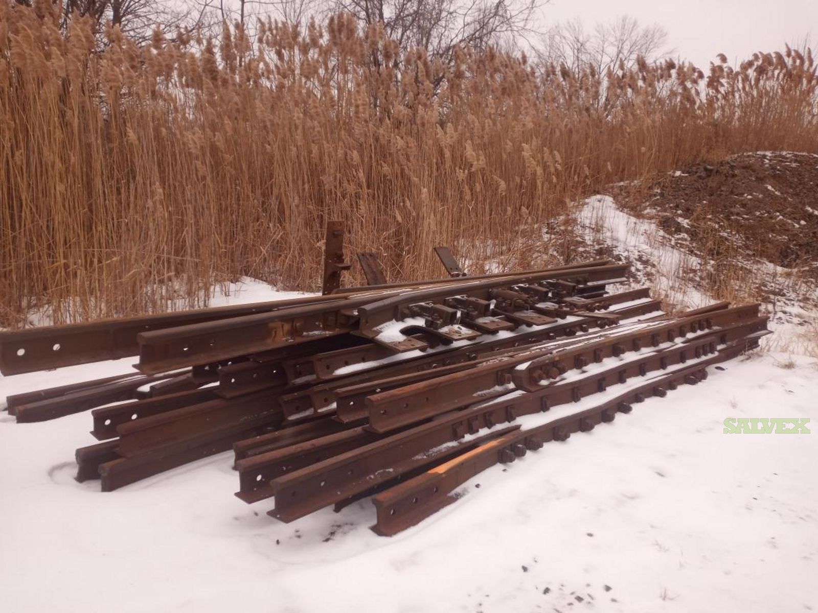 Scrap Rail & OTM + Load Box (50 GT) | Salvex