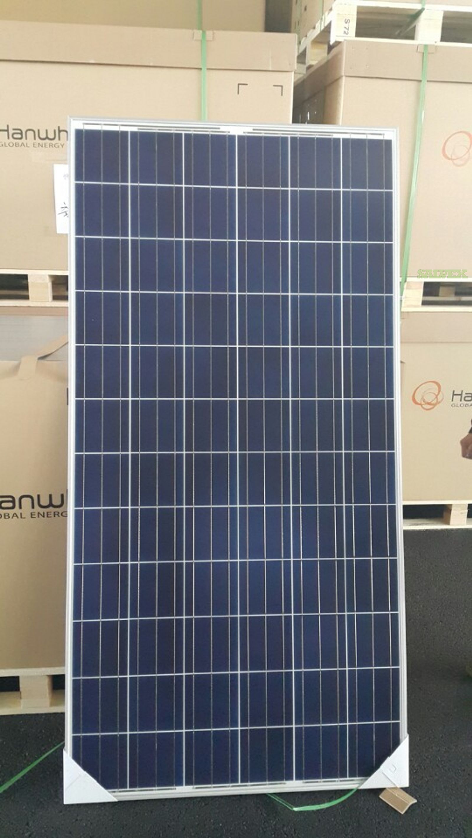 HSL 315W NEW Solar Panels (4.41 MW / 14,000 Panels) | Salvex