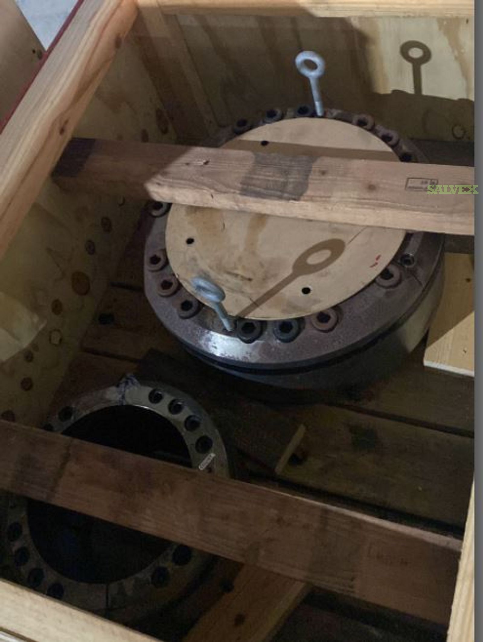 Cameron Surface Wellhead / Mudline System | Salvex