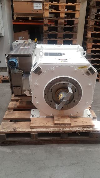 NOV Electric Motor Model CM628TUT (3 Units) | Salvex