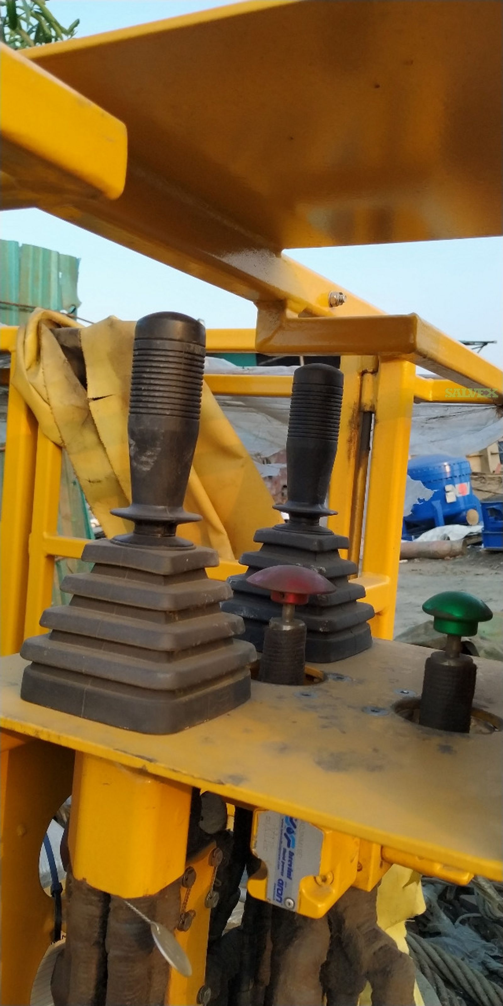 NOV Service & Access Basket SAB-90 2014 (2 Units) | Salvex