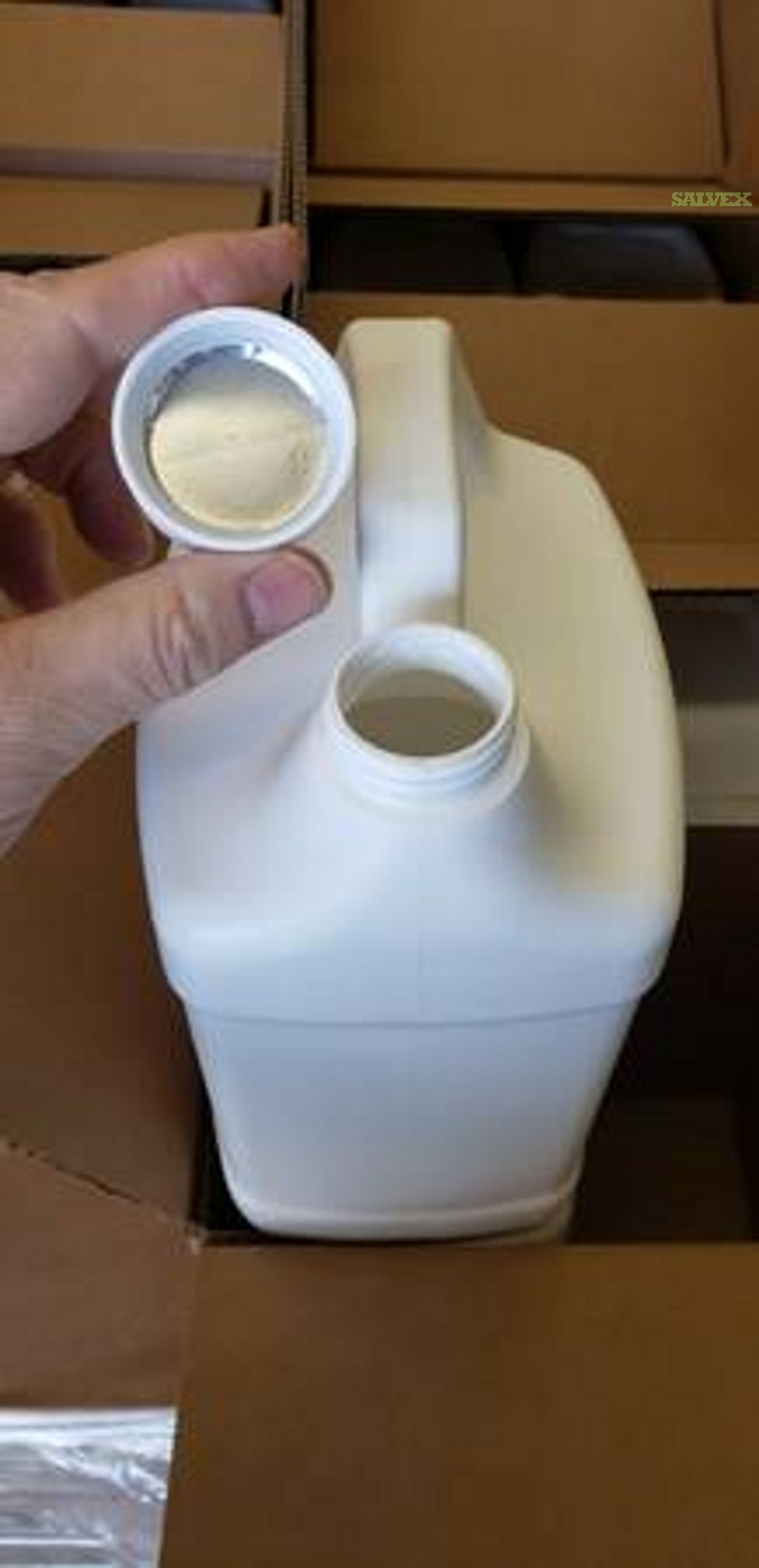 F-Style 1 Gallon Jugs (Approx. 3840 Pieces) | Salvex