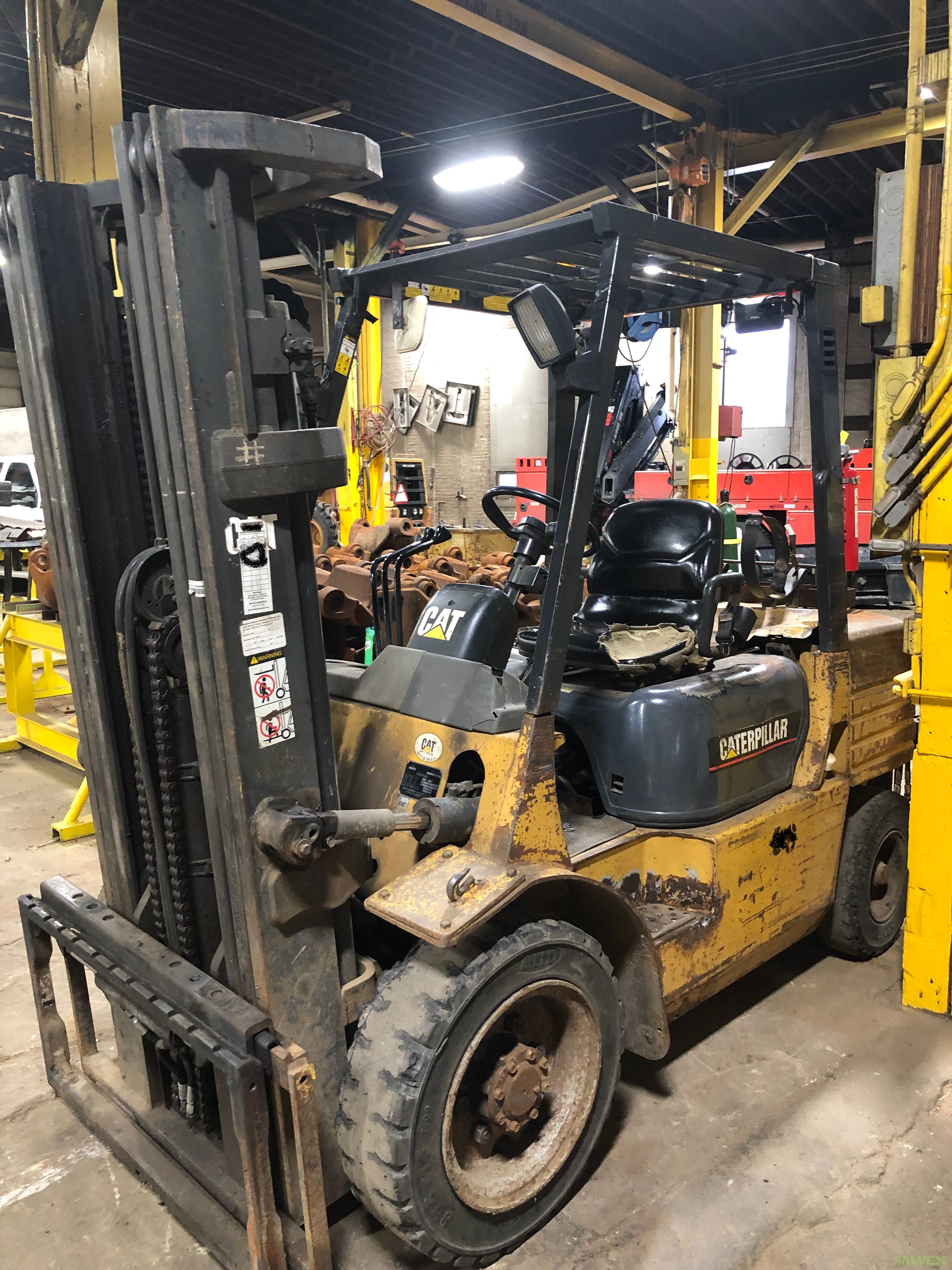 Caterpillar GP30 Forklift | Salvex