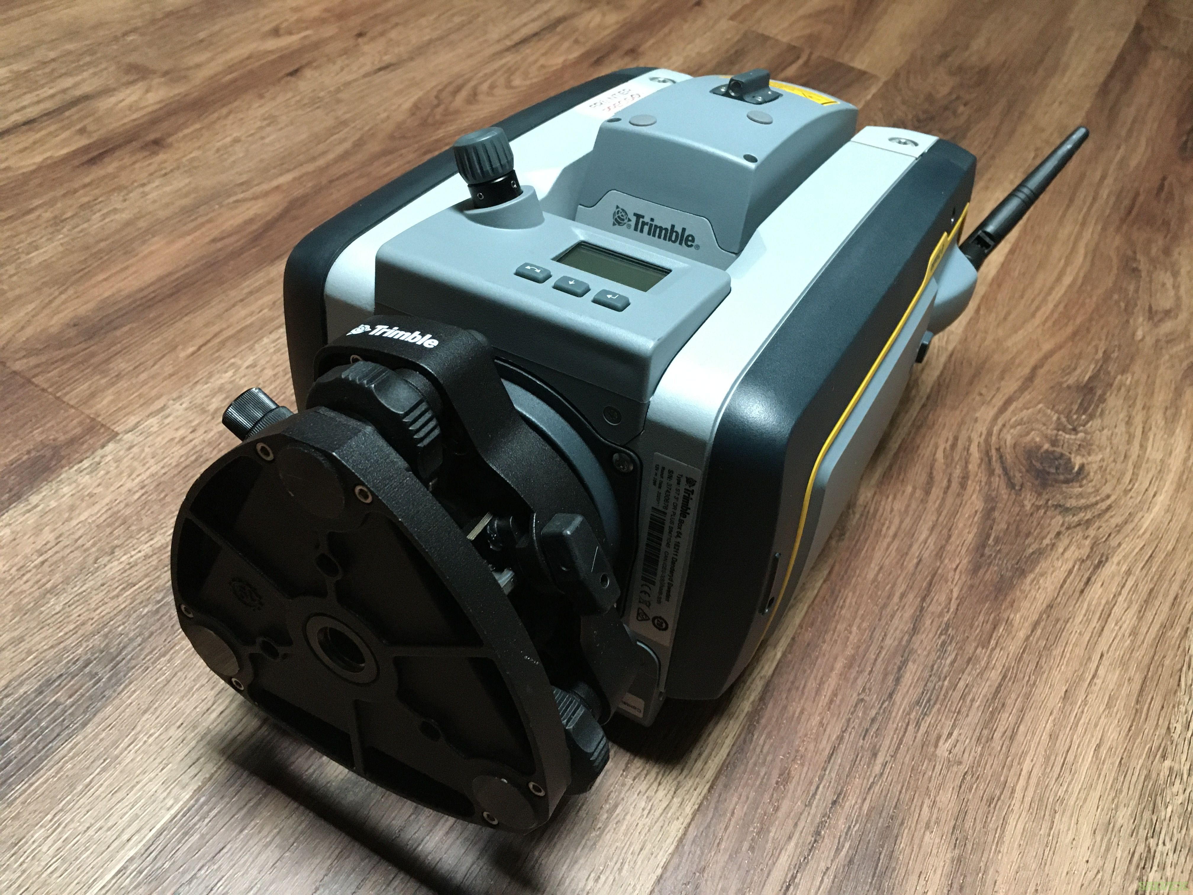 Trimble S7 3inch Robot - Construction Survey Equipment (1 Unit) | Salvex