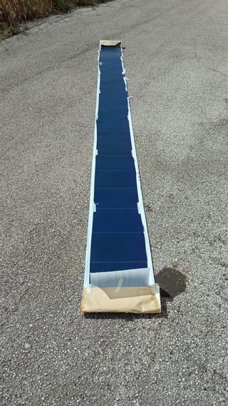 Uni-Solar PV144ES PV Modules (420 Modules) | Salvex