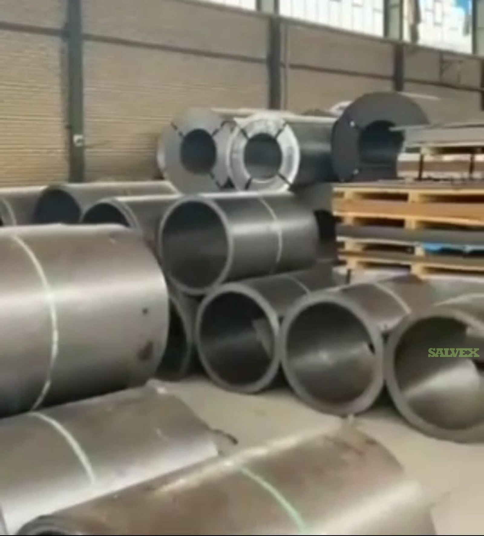 Scrap Pipes, Ladder, Scaffolding Tube, SGB Ledger, Steel Board, Wooden ...