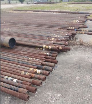 2 7/8" 7.90# P110 PH6 UT R2 Used Tubing (6,000 Feet / 22 Metric Tons ...