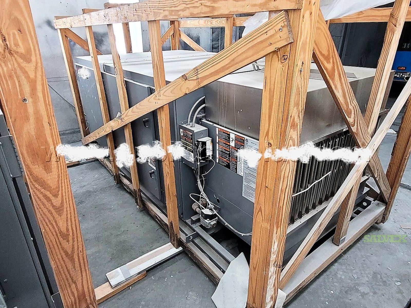 Sterling Heater (3 Units) | Salvex