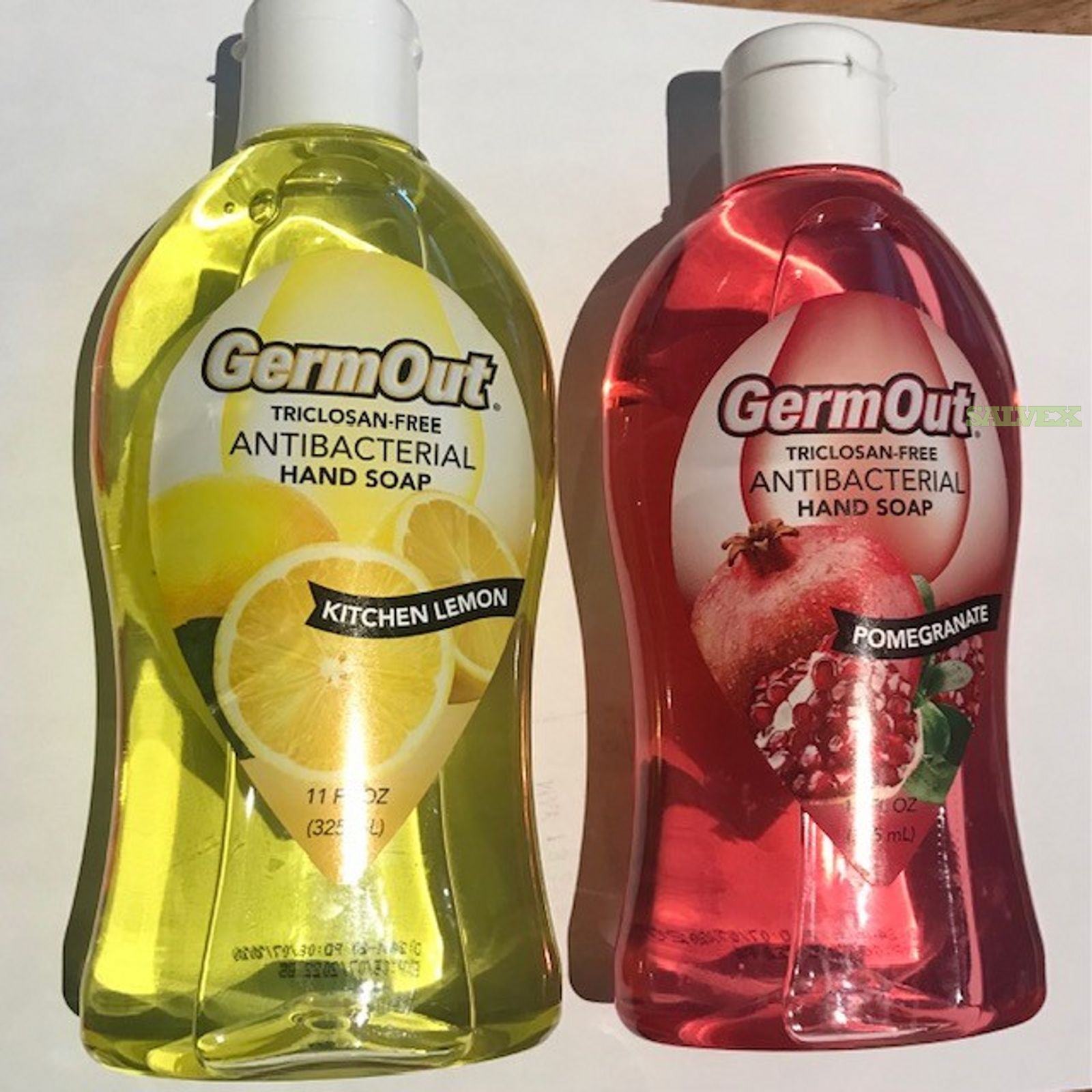 GERMOUT - Antibacterial Hand Soap | Salvex