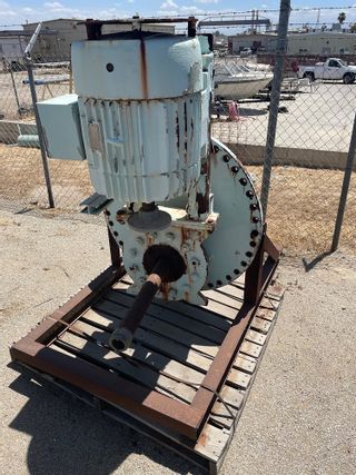 Pond Agitators 40HP (2 Units) | Salvex