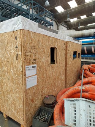 IMODCO CALM Buoy Parts (6 Items) | Salvex