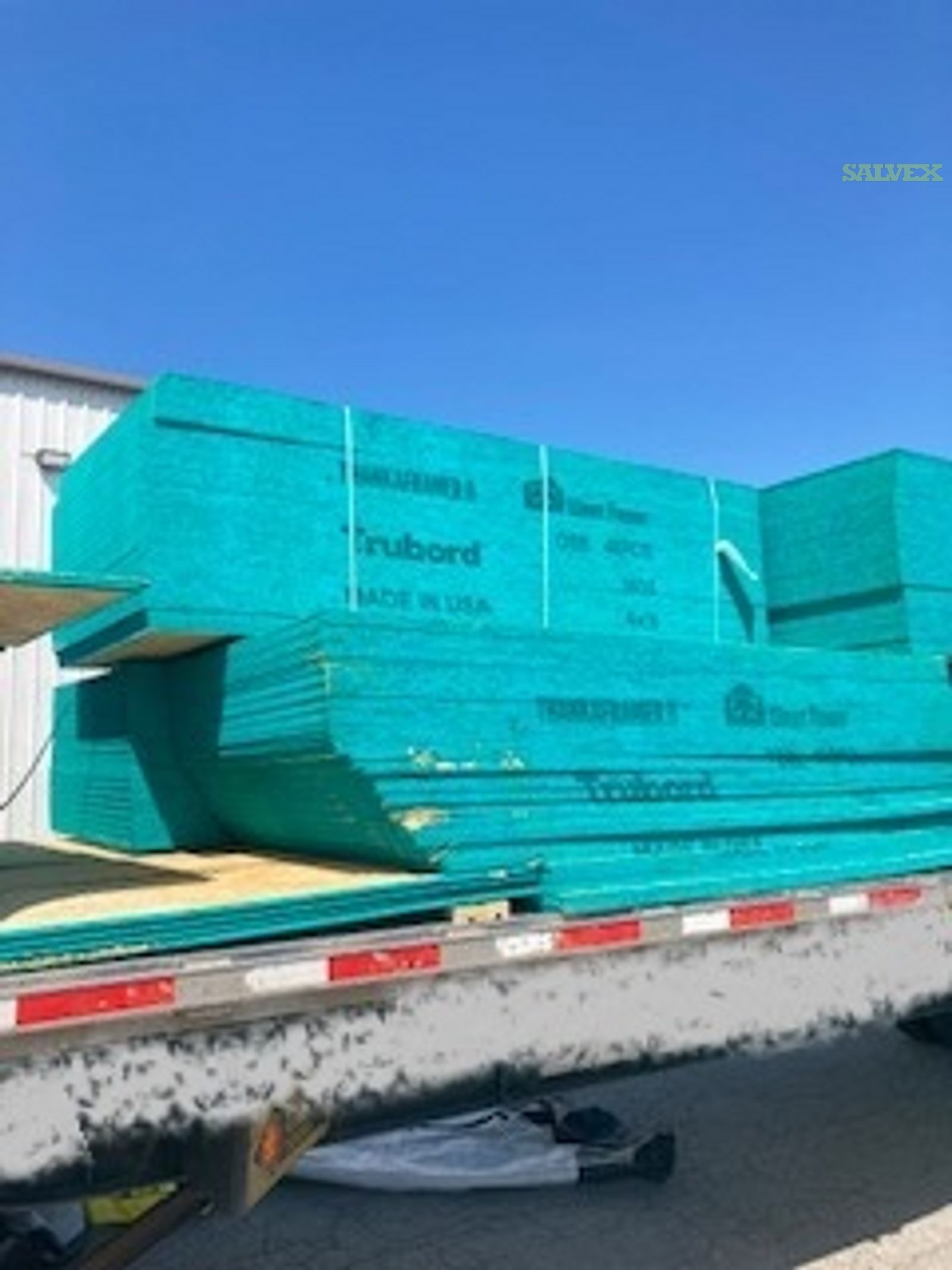 4 Ft X 8 Ft And 4 Ft X 9 Ft OSB Board 13 Bundles Salvex 4-ft-x-8-ft-and-4-ft-x-9-ft-osb-board-13-bundles-salvex