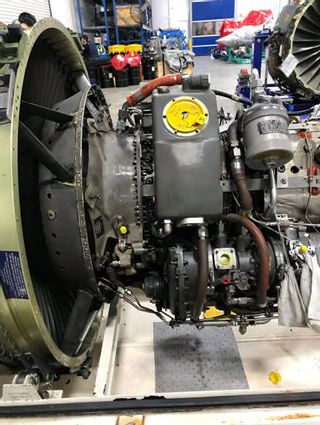 General Electric CF34-3B1 Engine (1 Engine) | Salvex