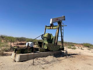 114 Bethlehem Pumping Unit (1 Unit) | Salvex