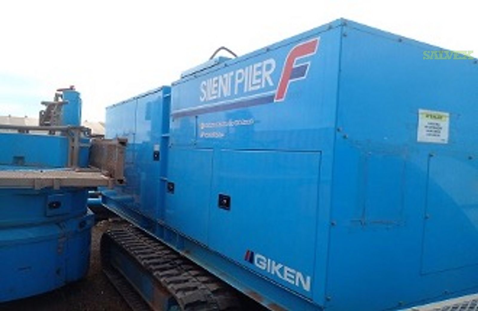 Giken F-401-G1200 Silent Piler (1 Unit) | Salvex
