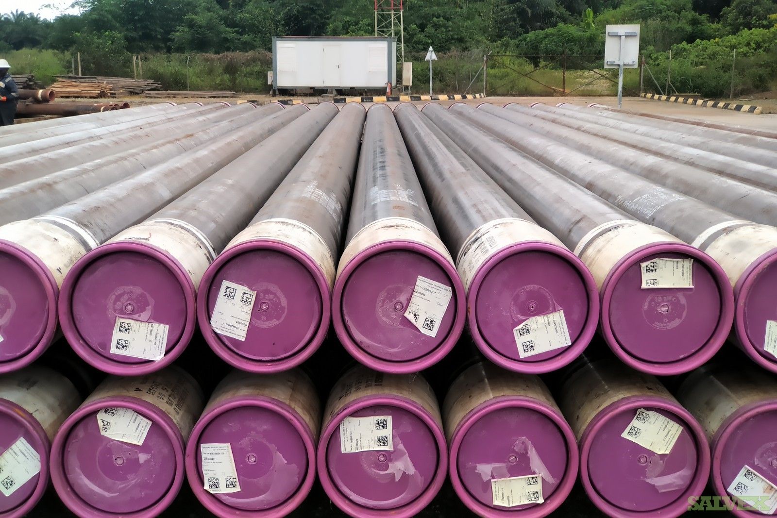 13 3/8" 72# P110 Vam Top R3 Surplus Casing (5,946 Feet / 194 Metric ...