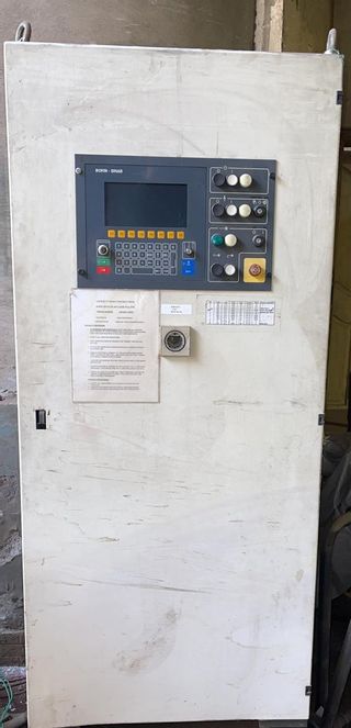 Rofin-Sinar DC035 CNC Laser Machine (1 Unit) | Salvex