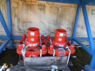 Rotary Table - Kelly - Kelly Bushing (6 units) | Salvex