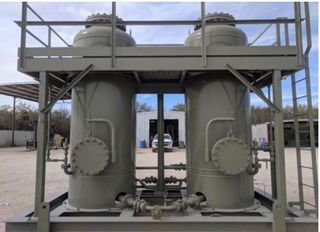Exterran Natural Gas Sweetening Unit (1 unit) | Salvex