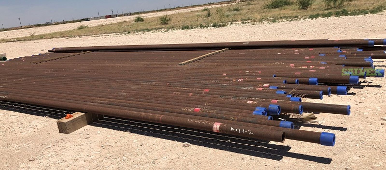 4" 10.47# HCL80 LFJ T& C RB Structural Casing (2,436 Feet / 12 Metric ...