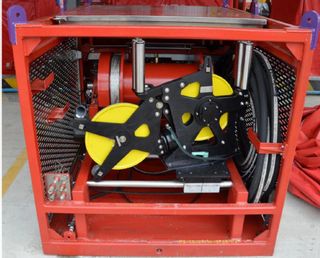 Slickline Equipment - Winch & Power Pack (5 sets) | Salvex