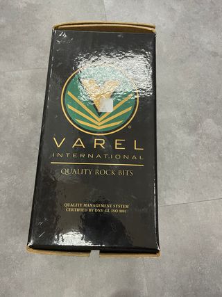 Varel 4" Rock Bits (5 PCS) | Salvex