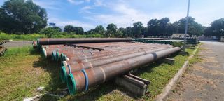 16" 96# P110 TSH W523 SMLS R3 Casing (1,280 Feet / 56 Metric Tons) | Salvex