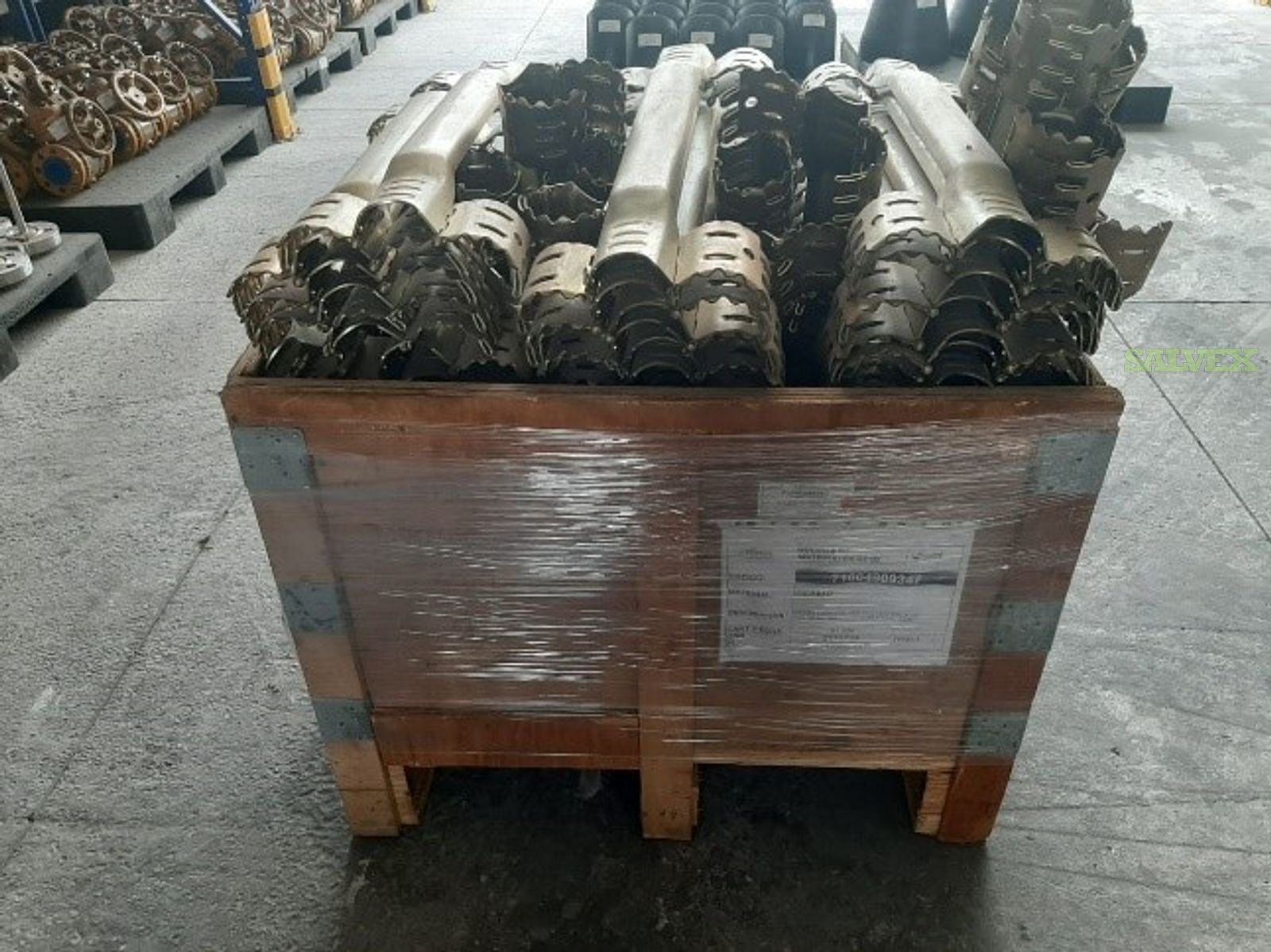 Grippy Control Line Protector & Grippy Mid Joint Control Line (1128 EA ...