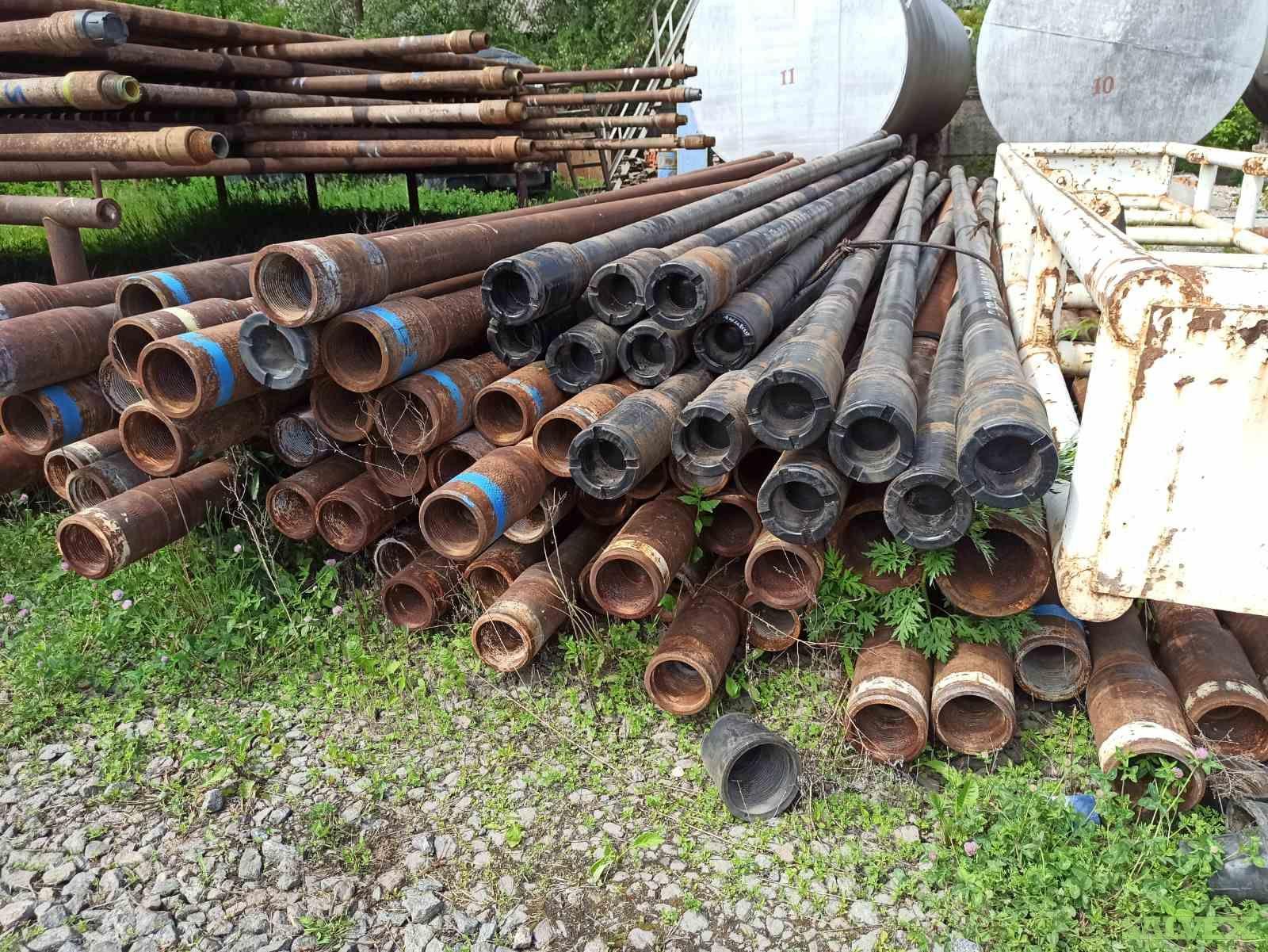 Aftermarket 20' Ft X 3-1/2 Drill Pipe, Mifflinburg, PA, 59% OFF