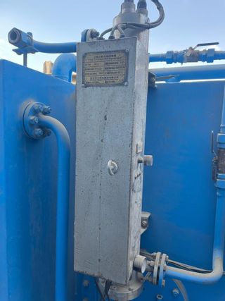 Marine Water Treatment Unit | Salvex