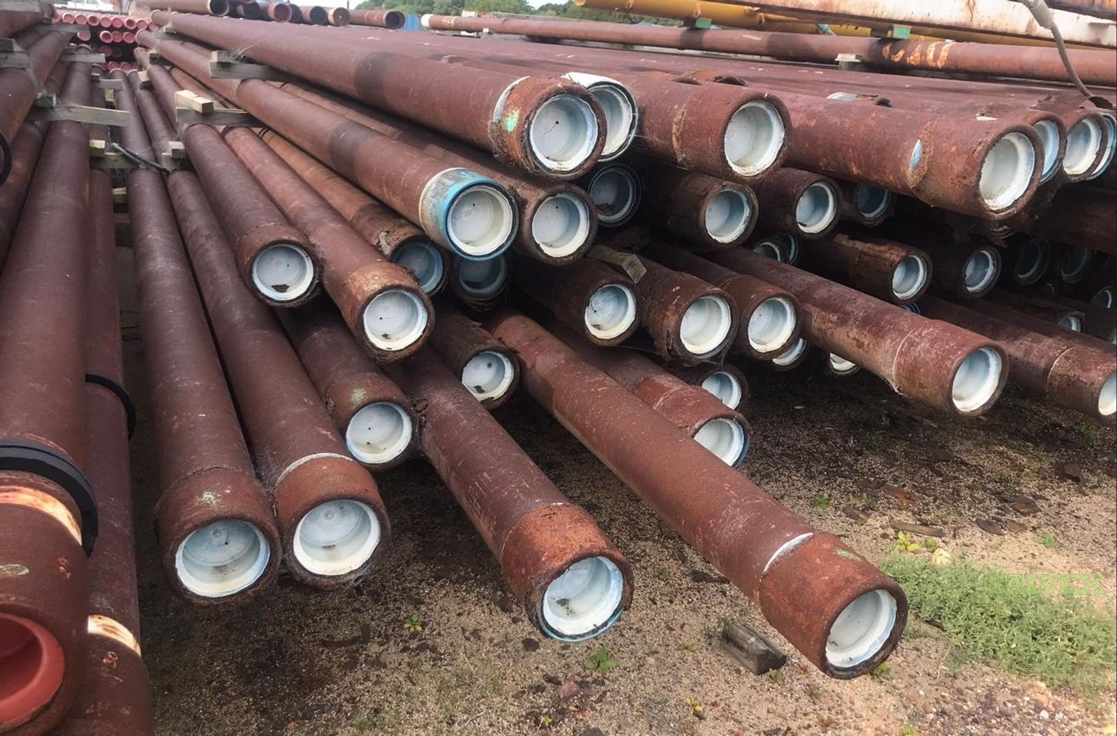 7" 32.00# P110 Fox/VAM R3 Used Casing (13,881 Feet / 201 Metric Tons ...